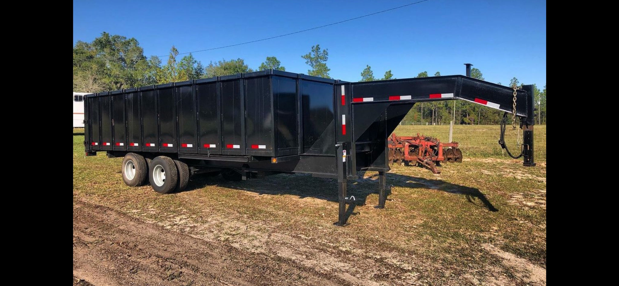 Dump Trailers – PDQ Equipment & Trailers MFG
