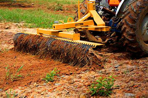 CountyLine Yard/Landscape Rake RENTAL ONLY – PDQ Equipment & Trailers MFG