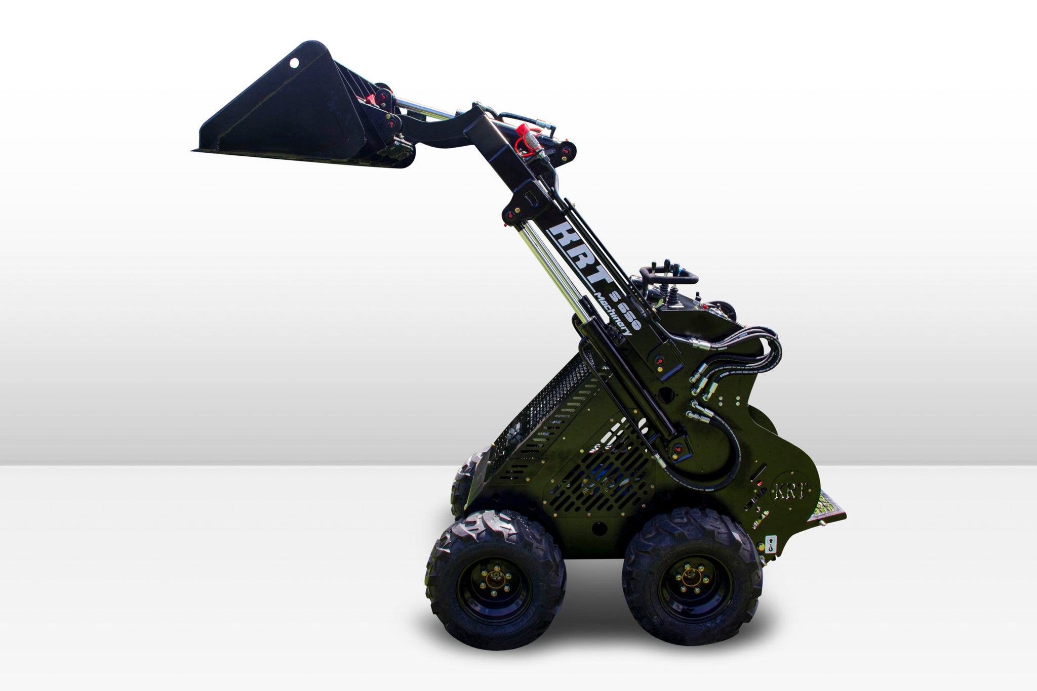 KRT EQUIPMENT – PDQ Equipment & Trailers MFG