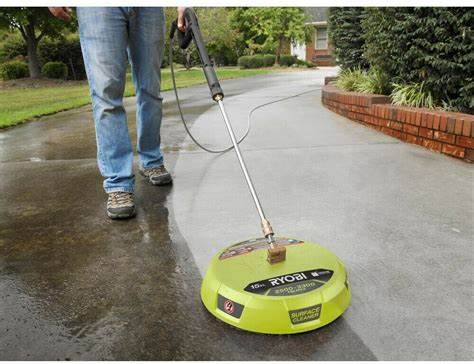 Ryobi surface cleaner not working store
